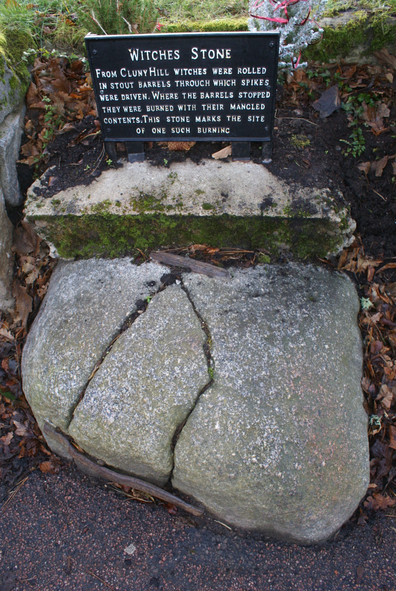 Witches Stone – Forres Events
